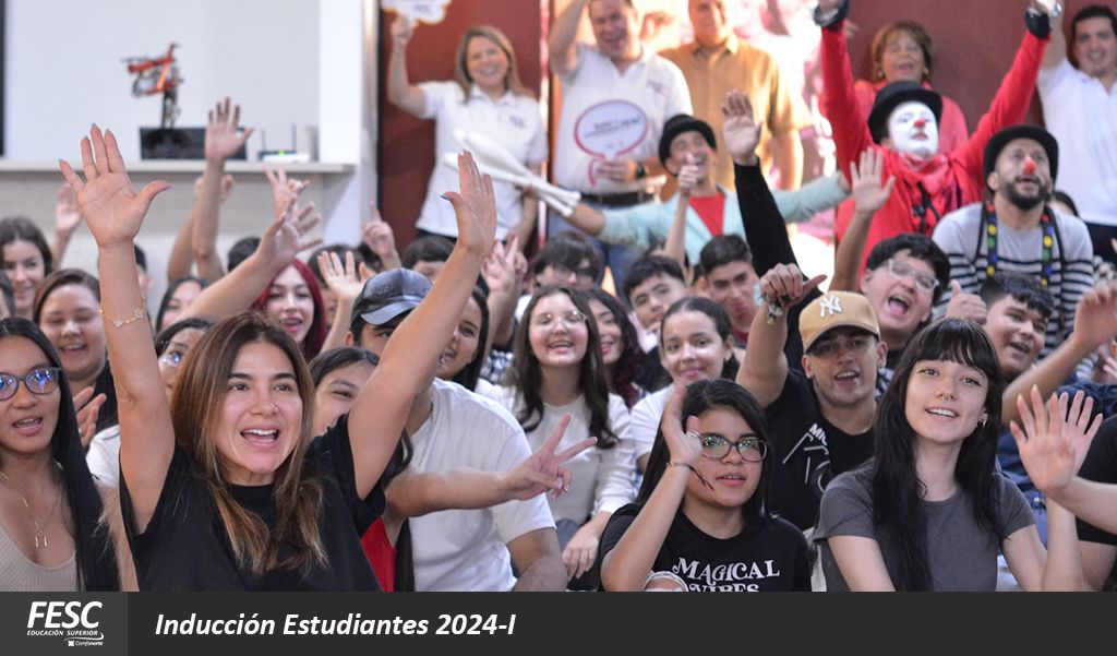 Fundación de Estudios Superiores Comfanorte - FESC - Inducción ...